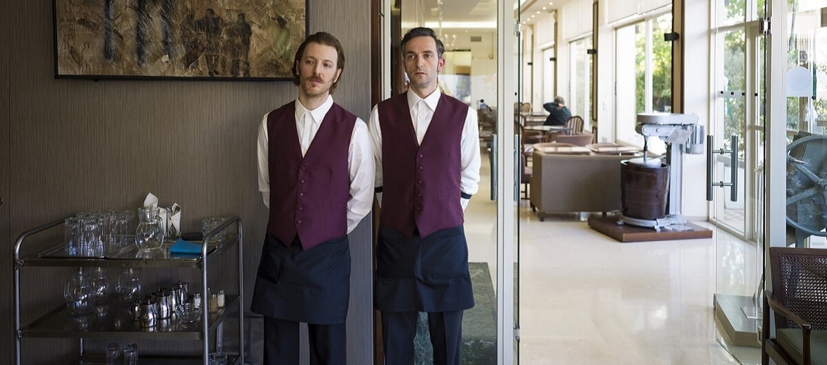 The Waiter - Θερινά Σινεμά