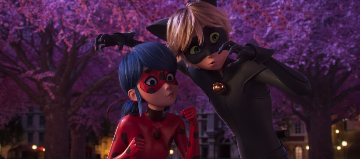 Λέιντι Μπαγκ & Κατ Νουάρ: Το Ξεκίνημα (μεταγλωττισμένο στα ελληνικά ...