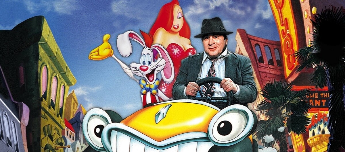 Ποιος Παγίδεψε τον Ρότζερ Ράμπιτ - Θερινά Σινεμά